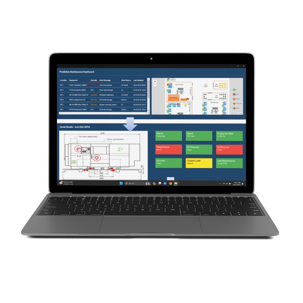 SmartRun Tech's MIS - reporting, dashboard and analytics - SmartRun Tech