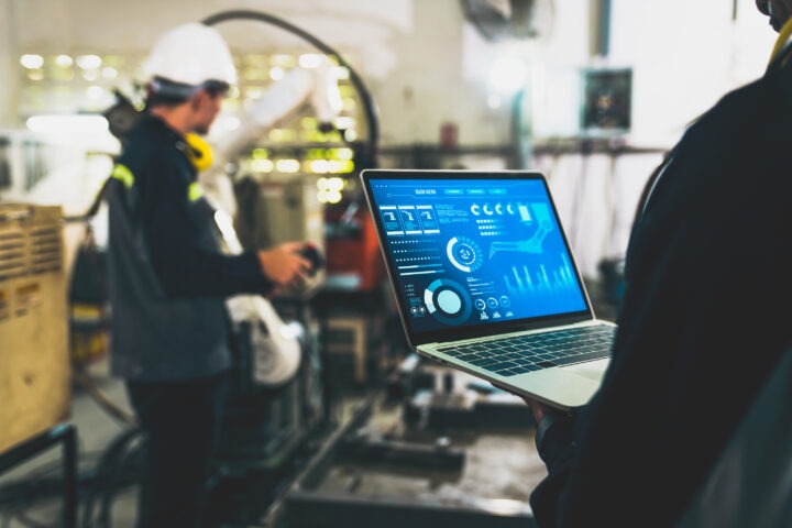 SmartRun Tech's system for monitoring production in real-time ...